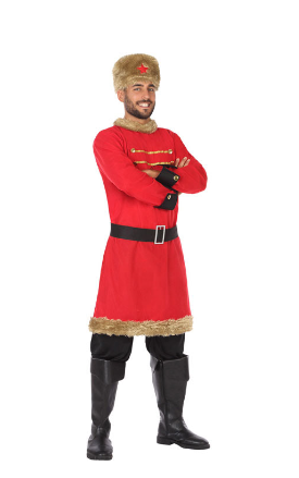 Déguisement homme Russe – Publivog